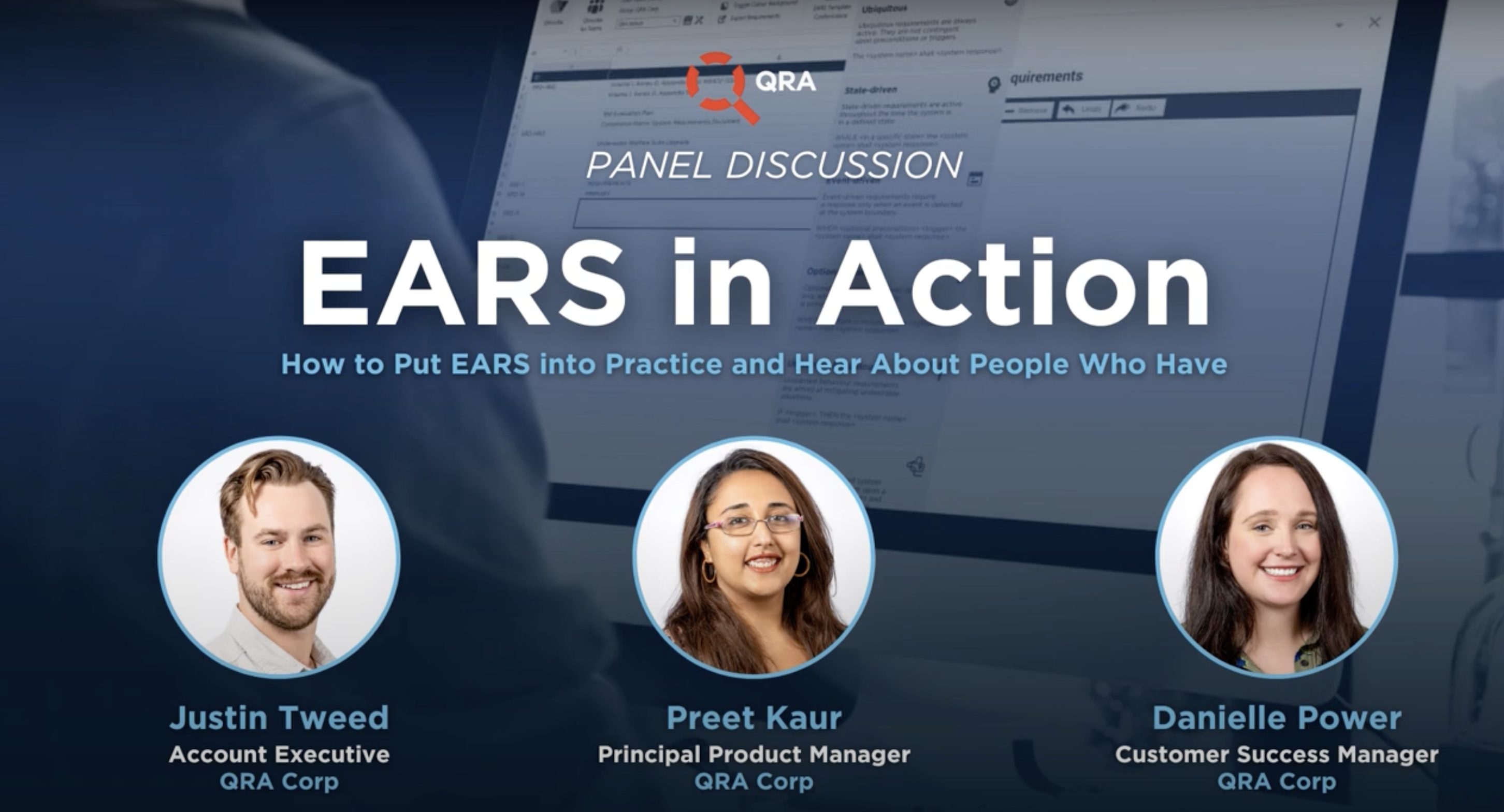 How to Put the Easy Approach to Requirements Syntax (EARS) into ...